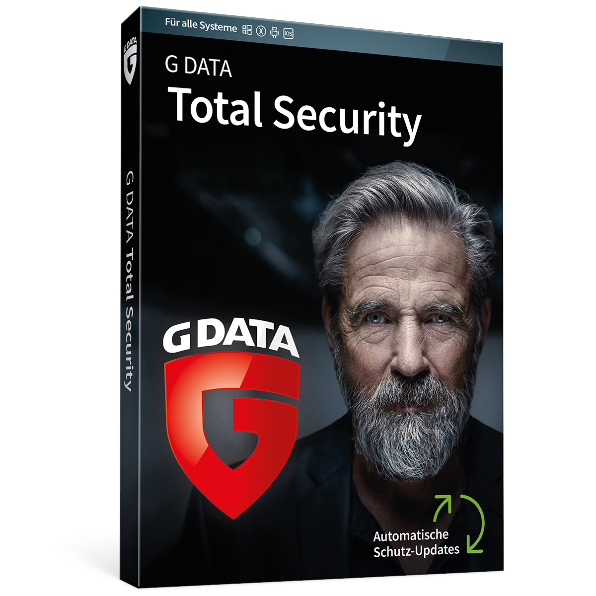 G Data Total Security 2021 G nstig Kaufen Bei Lizenzstar