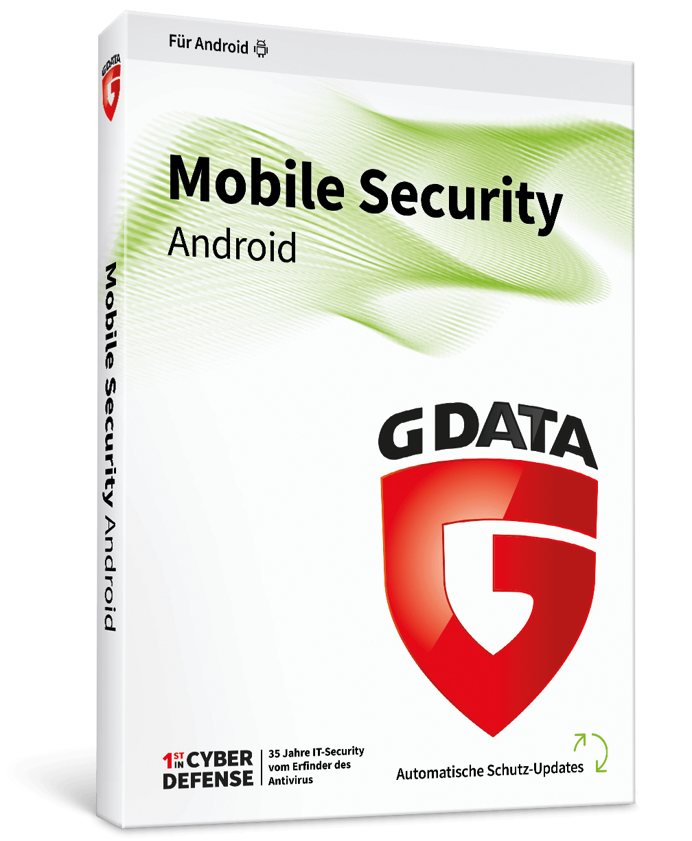 G Data Mobile Security 2025 / Android / iOS günstig kaufen bei lizenzstar