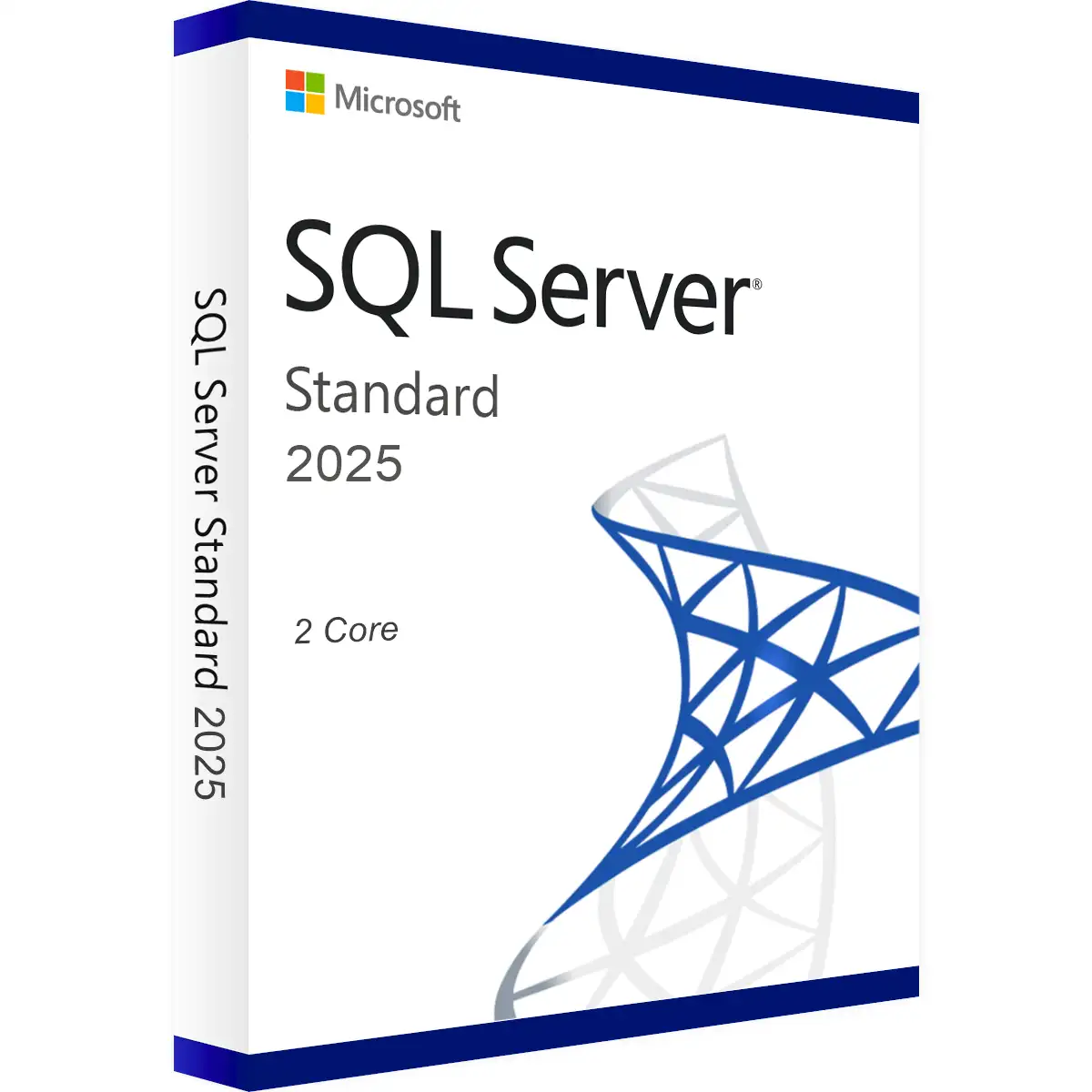 Microsoft SQL Server 2025 Standard 2 Core |⭐ günstig kaufen bei lizenzstar