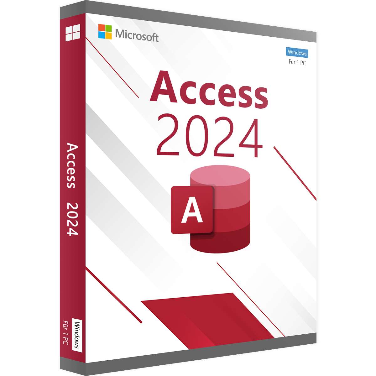Microsoft Access 2024 günstig kaufen bei Lizenzstar