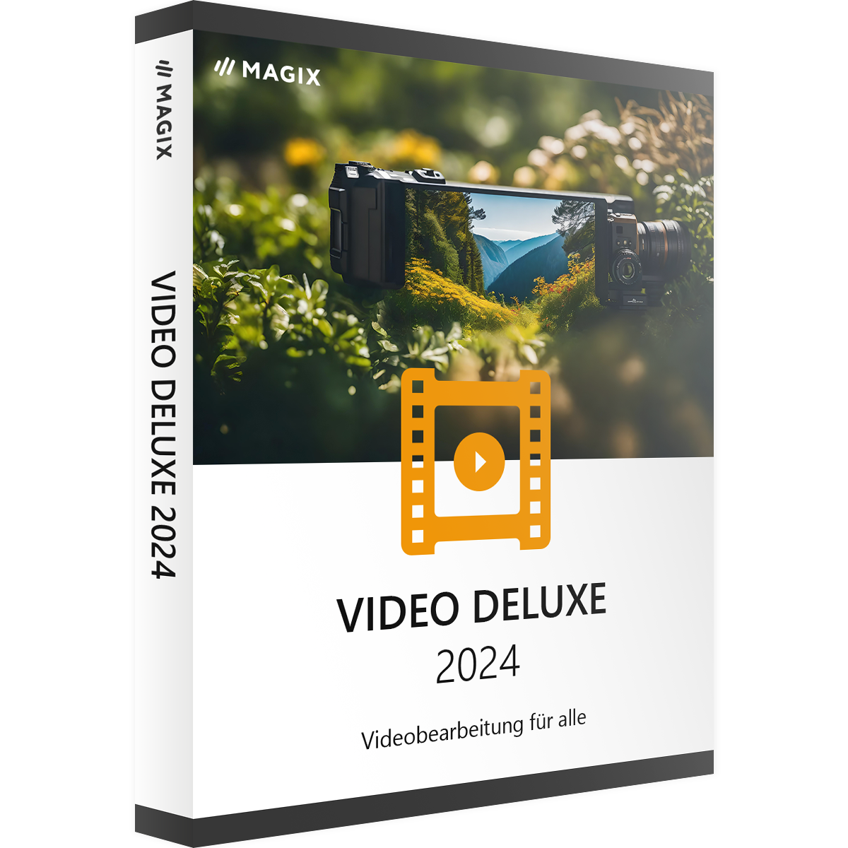 Magix Video Deluxe 2024 | für Windows |⭐ günstig kaufen bei lizenzstar