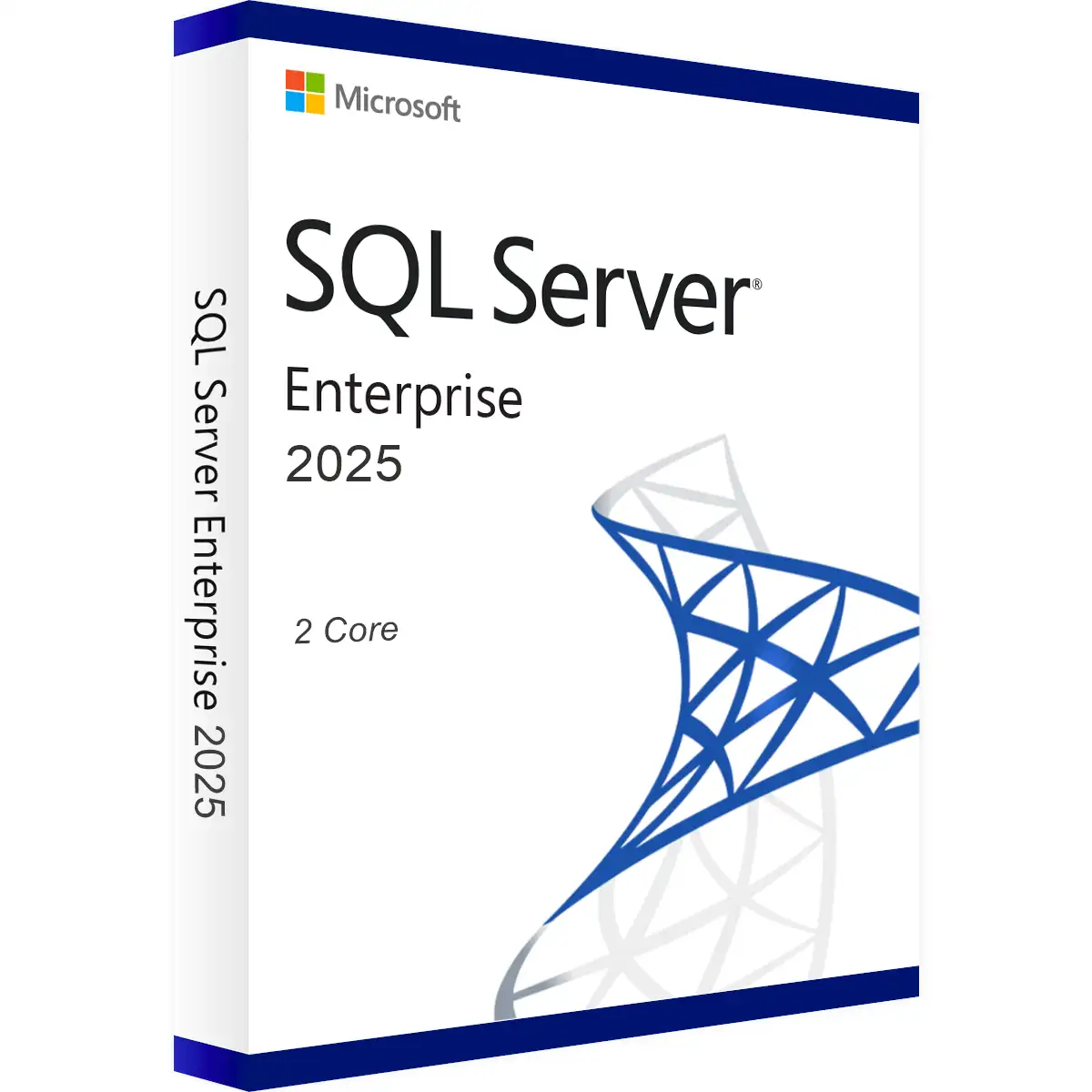 Microsoft SQL Server 2025 Enterprise 2 Core |⭐ günstig kaufen bei ...