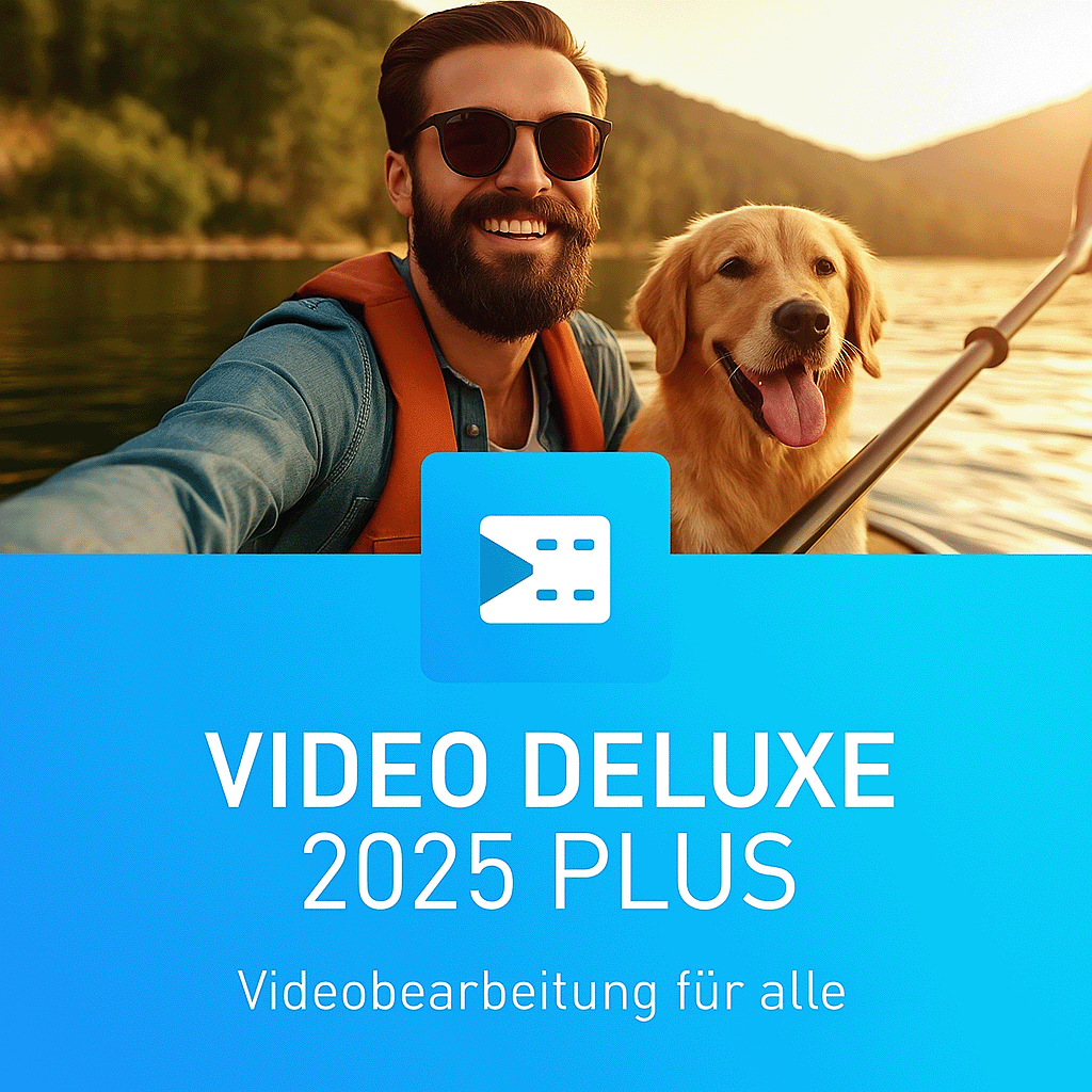 Magix Video Deluxe 2025 Premium | für Windows |⭐ günstig kaufen bei ...