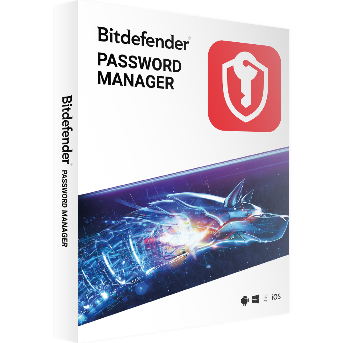 Bitdefender Password Manager 2025 | 1 Gerät günstig kaufen bei lizenzstar