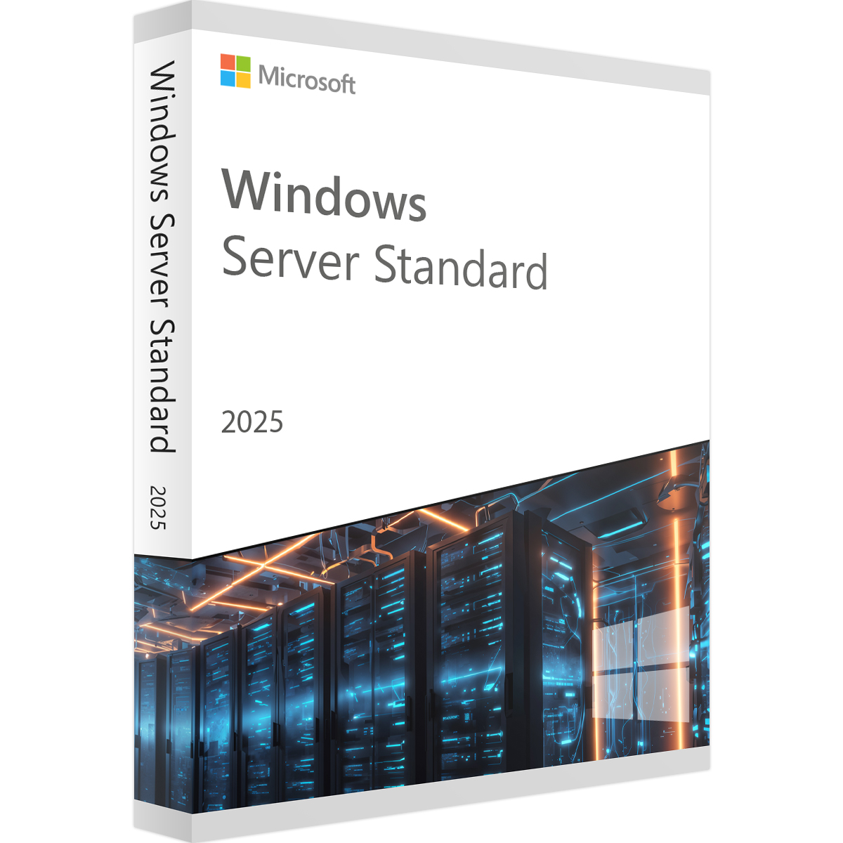 Windows Server 2025 Standard günstig kaufen