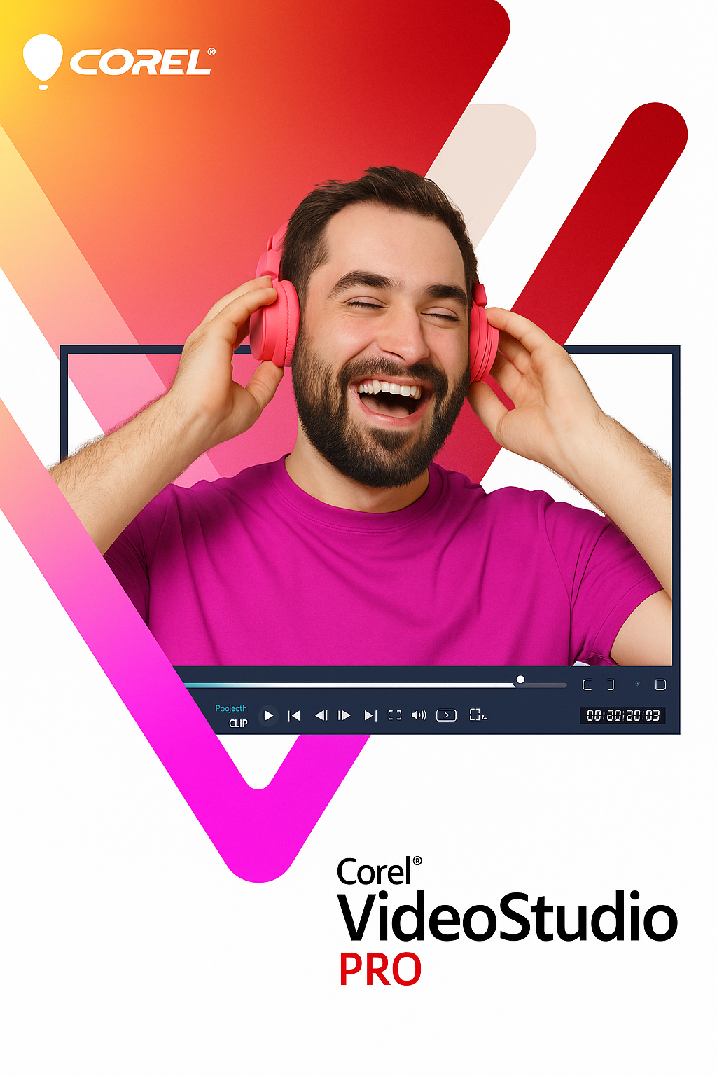 Corel VideoStudio 2023 PRO Windows |⭐ günstig kaufen bei lizenzstar