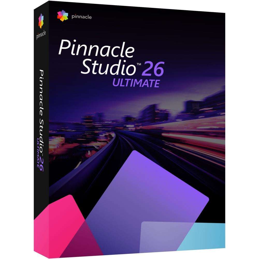 Pinnacle Studio 26 Ultimate 2023 | für Windows |⭐ günstig kaufen bei ...
