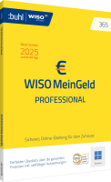 WISO Mein Geld 365 (Version 2026) | für Windows ⭐ günstig kaufen bei ...
