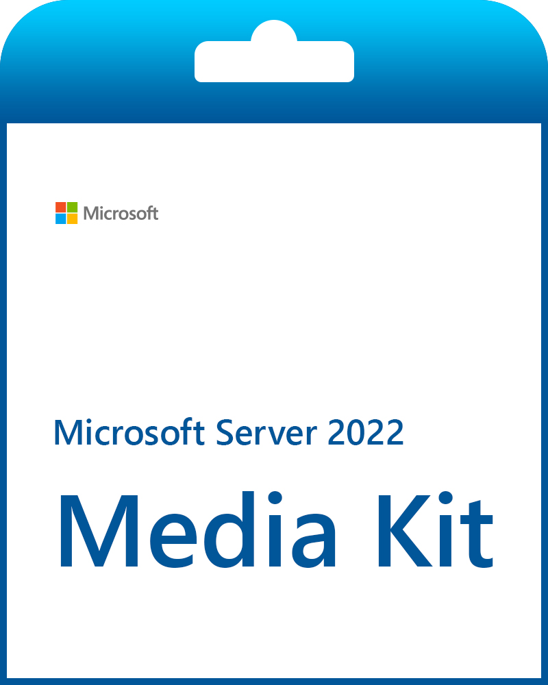Microsoft Server 2022 Datacenter Media Kit | ⭐ günstig kaufen bei ...