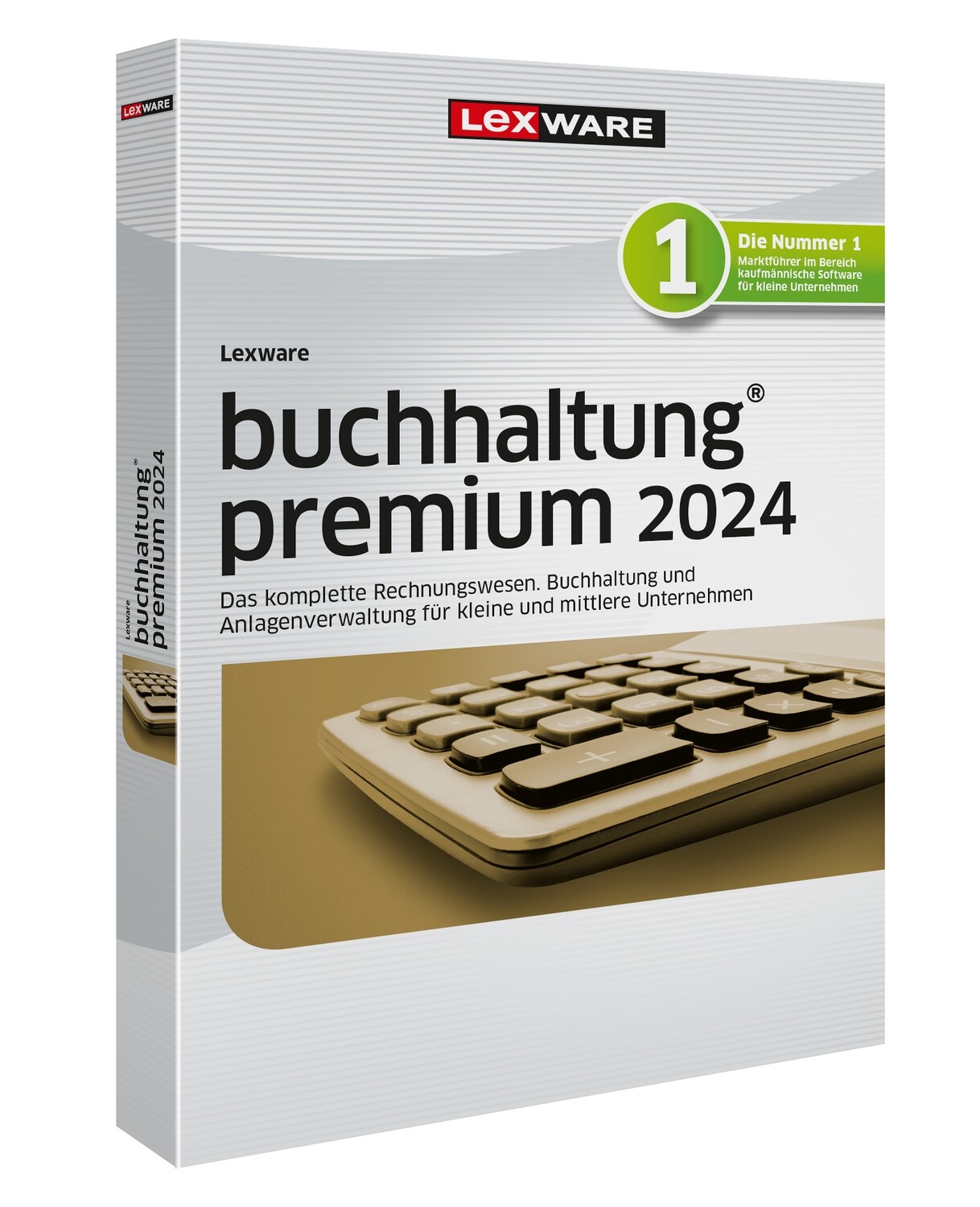 Lexware Buchhaltung Premium 2024 | 365 Tage |⭐ günstig kaufen bei lizenzstar